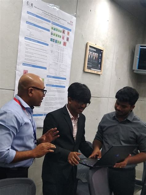 Dr Jaswanth Nidamanuri On Linkedin Ai Robotics Education Learning