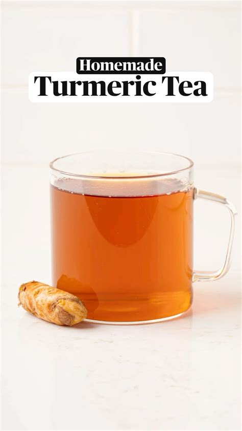 Simple Anti Inflammatory Turmeric Tea Recipe Artofit