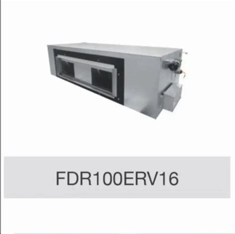 2 Ton Fdbf24crv16 Daikin Non Inverter Ductable Ac At Rs 49990unit