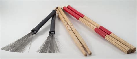 How To Use Drum Brushes At Dorothy Fincham Blog
