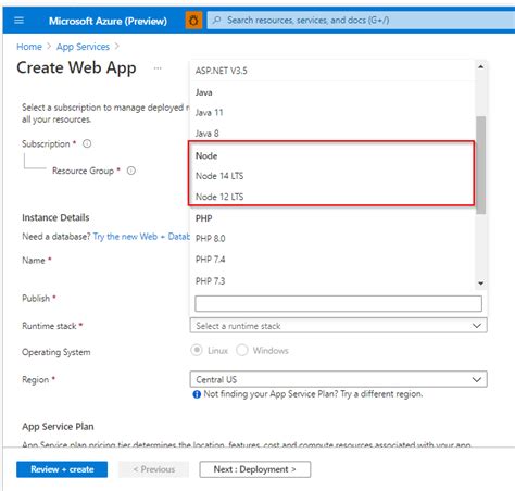 Azure Function App Console Npm Install Doesnt Work Couldnt Install