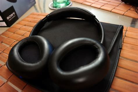 Sony Mdr10rbt Wireless Bluetooth Headphones Review G Style Magazine