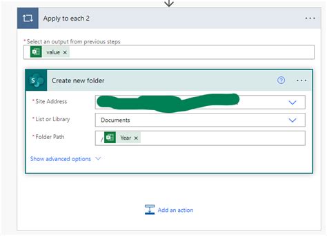 Sharepoint Online Flow Is Getting Failed Path For The New Folder Is Not Valid Stack Overflow