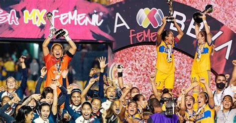 ¿cuáles Son Todos Los Equipos Campeones En La Historia De La Liga Mx