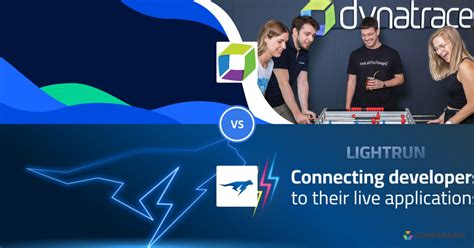 Dynatrace Vs Lightrun Comparably