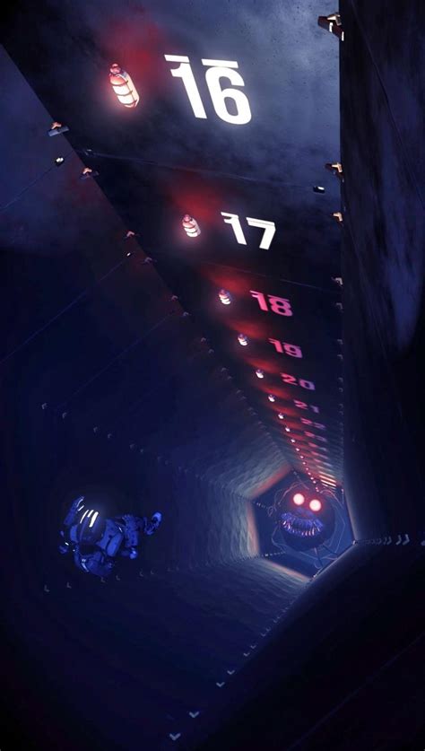 Its Not Often I Build Something That Creeps Me Out Rnomansskythegame