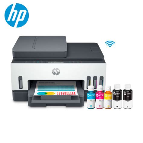Hp Smart Tank Wi Fi Duplexer All In One Printer With Adf And Smart Guided Button Lupon Gov Ph
