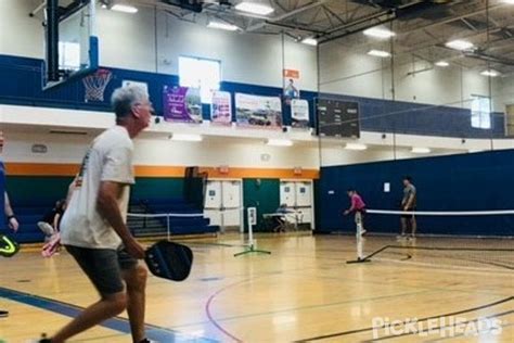 Play Pickleball At Olean Ymca Court Information Pickleheads