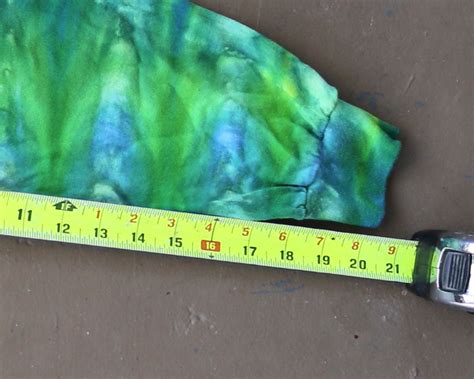 Tie Dye Shirt Large Long Sleeved Tie Dye Psychedelic Clothing