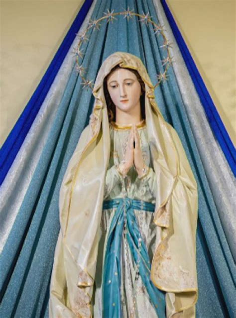 Santa Virgen Maria Rompecabezas En L Nea