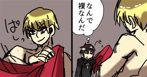 Fatezero Zeroで毎回思う事 鹿野かしこのマンガ 漫画 ギルガメッシュ 言峰綺礼 Pixiv