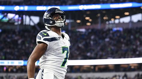 Geno Smith Comes Up “big Time Moment” To Help Lead Seahawks To Victory