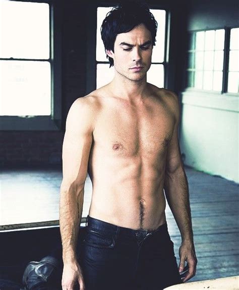 An Official Ranking Of Damon Salvatores Shirtless Scenes On The Vampire Diaries