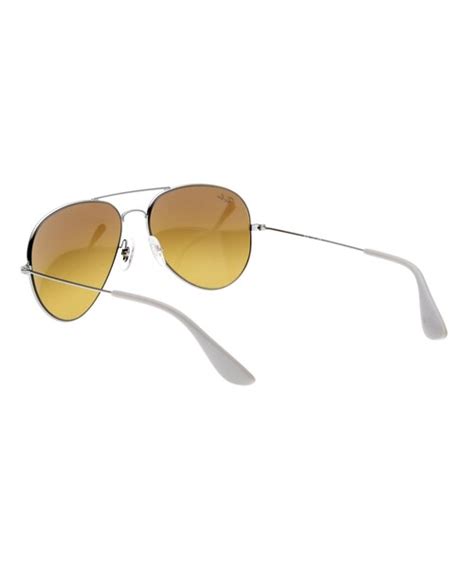 Ray Ban（レイバン）の「レイバン Rb3558 004 B8 58（メガネ）」 Wear
