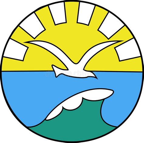 Seagull Stock Vector Illustration Of Seagull Resort 35056977
