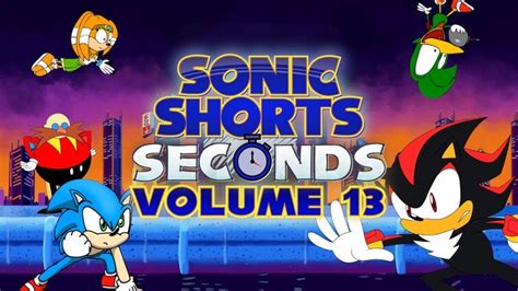New Sonic Shorts Second Fandom