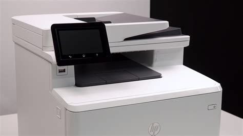 HP Color LaserJet Pro MFP M Fdw Review Smart AIO Printer For Modern Workplaces