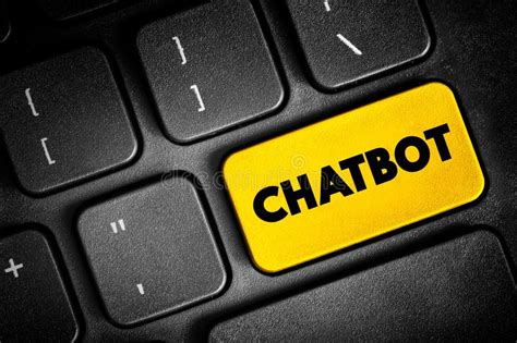 Chatbot Software Application Used To Conduct An On Line Chat