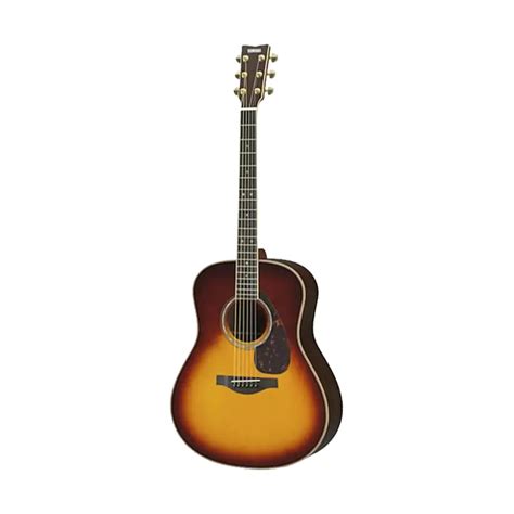 Yamaha LL16 (ARE) Acoustic Guitar | TMW