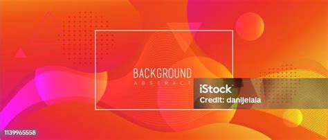 창조적 인 추상 밝은 유체 및 기하학적 배경 벡터 일러스트 레이 션 0명에 대한 스톡 벡터 아트 및 기타 이미지 0명 3차원 형태 개념 Istock
