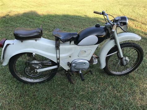 Moto Guzzi Zigolo 98 Cc 1953 Catawiki