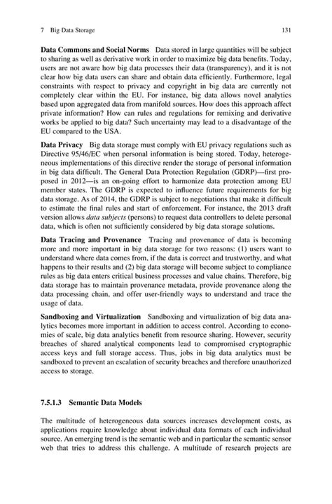 Big Data Storage Pdf Databases Computer Software And Applications