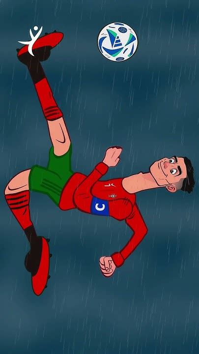 کارتوونی یاریگا؛ رۆناڵدۆ چی بۆ مێسی هێشتووەتەوە؟ Youtube