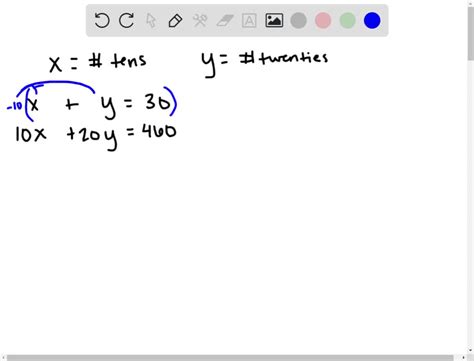 solved in the following exercises translate to a system of equations