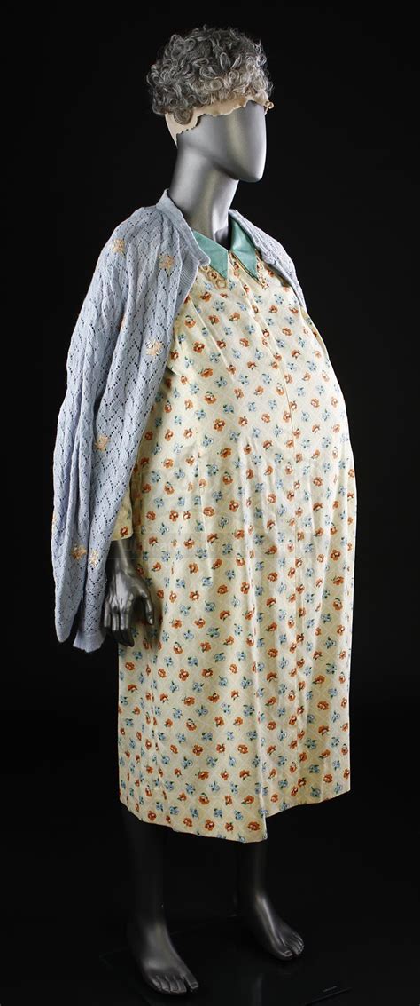 The Nutty Professor 1996 Grandma Klumps Eddie Murphy Costume And