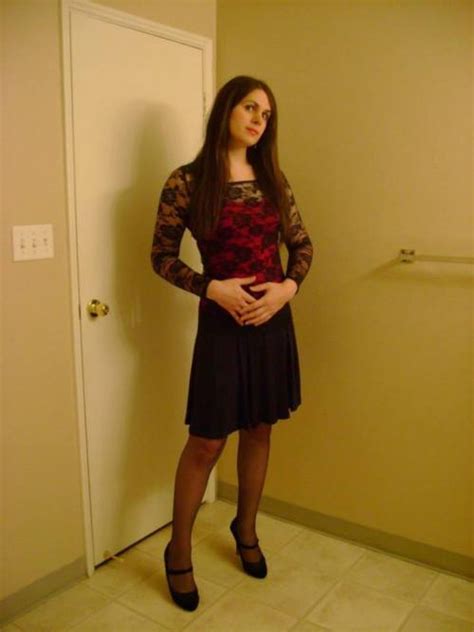 Cute Crossdressers And More