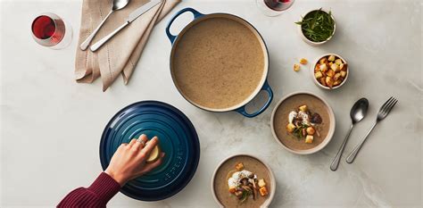 Dutch Oven Fall Cooking And Fall Recipes Le Creuset