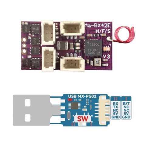 Crossover Rx Ma Rx42e Series Do You Need A Compiler Yes Do You Need The