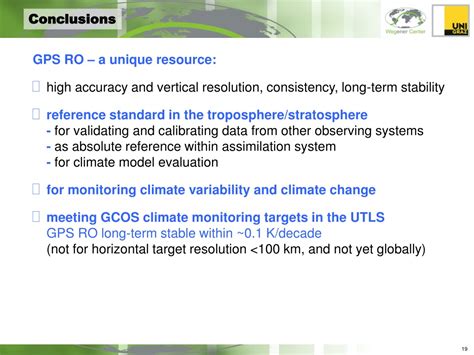 Ppt Atmospheric Variability Modes And Trends In The Utls From The Ro