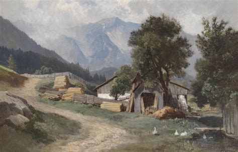 Viático De Vagamundo Old Austria By Leopold Munsch