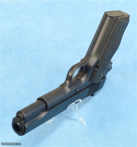 Sold Colt 1991a1 Series 80 Lightly Customized Mfg 1996 Box
