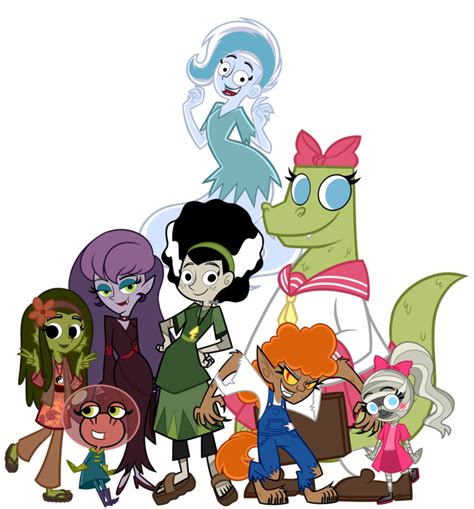 Explore The Best Ghoulschool Art Deviantart Artofit