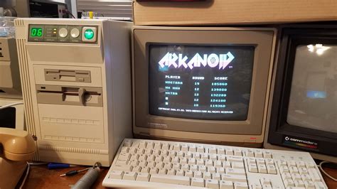 Newly Built 286 Machine Rretrobattlestations