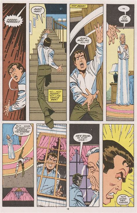 Pin By Lee Feliciano Russell On Spiderman Comic Spiderman Comic