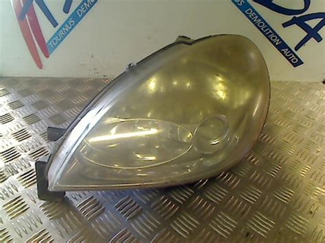 Optique Avant Principal Gauche Feux Phare CITROEN XSARA II BREAK Essence