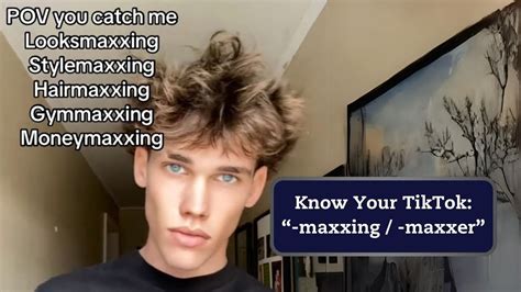Maxxing