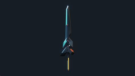 How To Make A Sword In Blender 2021 At Juana Mask Blog