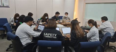 📣 เสร็จสิ้นแล้ว… กับการ External Audit ระบบมาตรฐานแรงงานไทย มรท 8001 2563 Mis Information