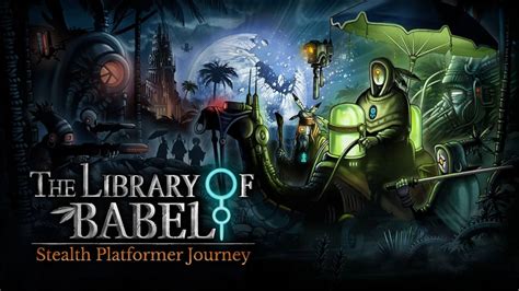 巴别图书馆丨the Library Of Babelswitch520游戏网