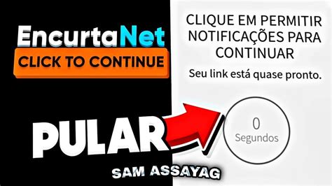 Como Baixar CORRETAMENTE Arquivos Encurtador ENCURTA NET YouTube