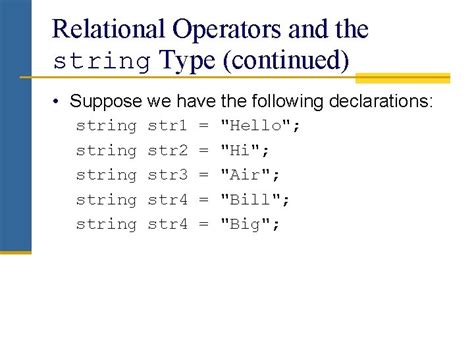 C Programming Control Structures I Selection Control Structures