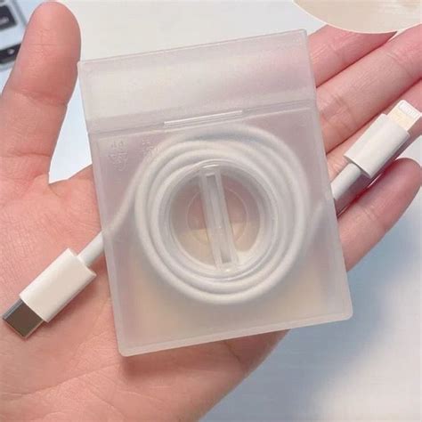 Pj Polypropylene Cable Case With Stand Square Rotatable Cable Wire