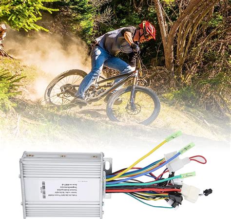 Buy Alomejor 24v 48v Electric Motor Brushless Controller Lattice Screen