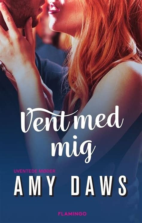 Vent Med Mig af Amy Daws Hæftet Bog Gucca dk
