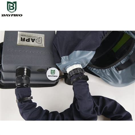 Powered Air Purifying Respirator Papr