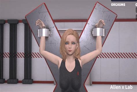 Alien X Lab V By Heroes X